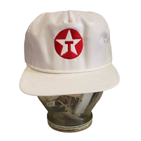 Accessories | Vintage Texaco Brand Hat | Poshmark
